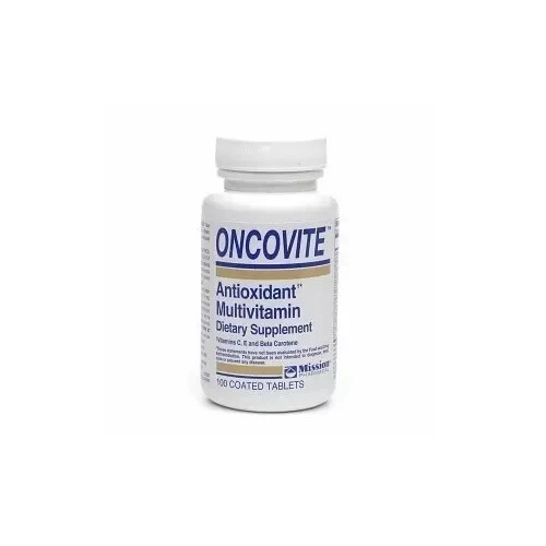 ONCOVITE MULTIVIT W/MINERAL TABLET 100CT | eBay