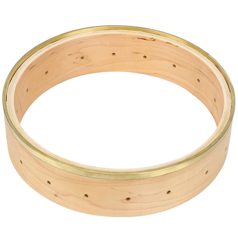 11in Maple Banjo Rim Luthier Maker Tool Banjo Parts Musical Instrument ...