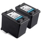 Recycled HP 56 ink (C6656AN) Black for HP Deskjet 5550 5150 450 5650 ...