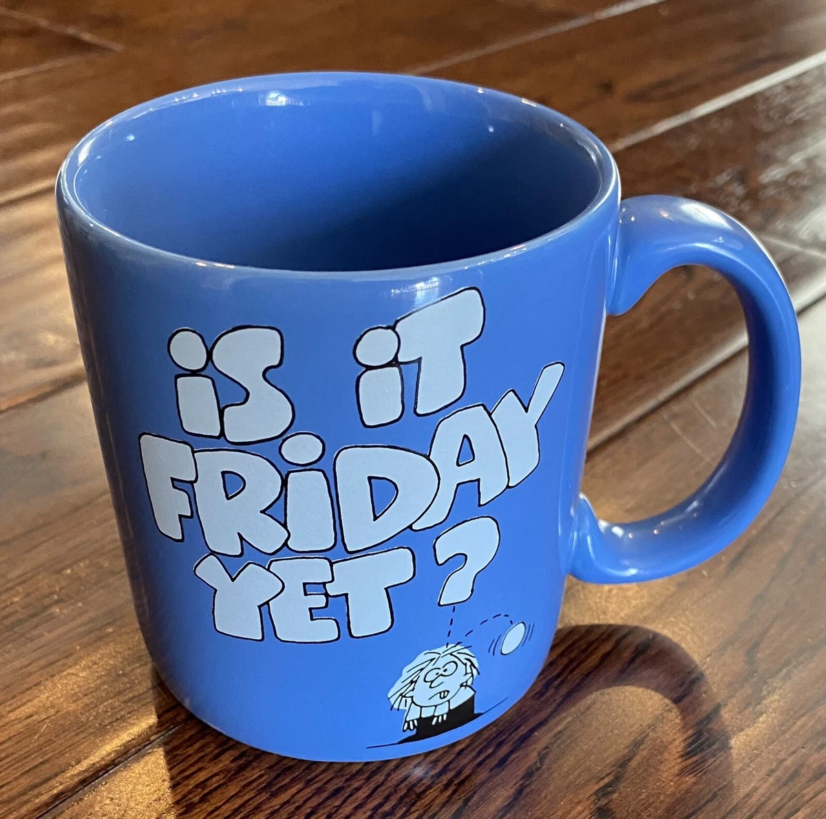 Is It Friday Yet Cartoons