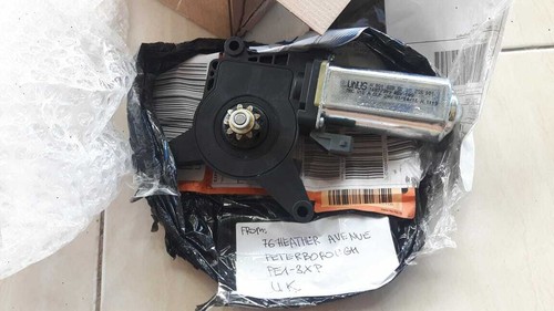 Genuine Mercedes-Benz ACTROS Window Regulator Electric Motor Right ...