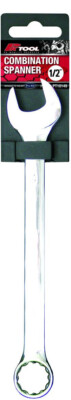 PT10149 - PkTool - 1/2" SAE Cr-V COMBINATION SPANNER | eBay Australia