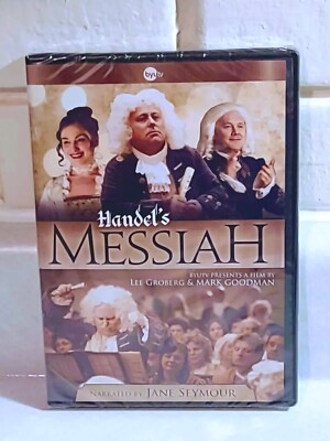 HANDEL'S MESSIAH - DVD (2014) | eBay