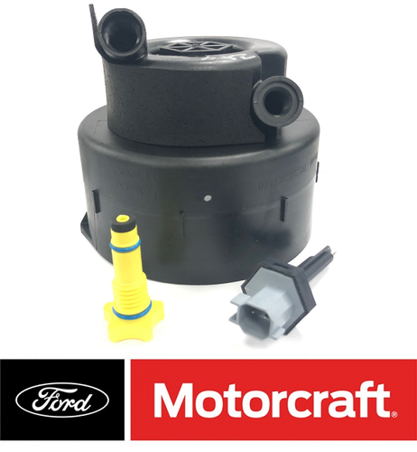 2011-2015 6.7L Ford Powerstroke OEM Diesel HFCM Fuel Filter Cap ...