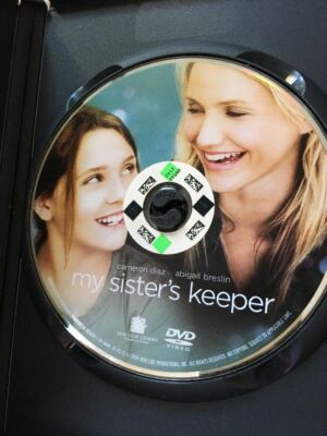 My Sisters Keeper (DVD, 2009) 794043132025| eBay