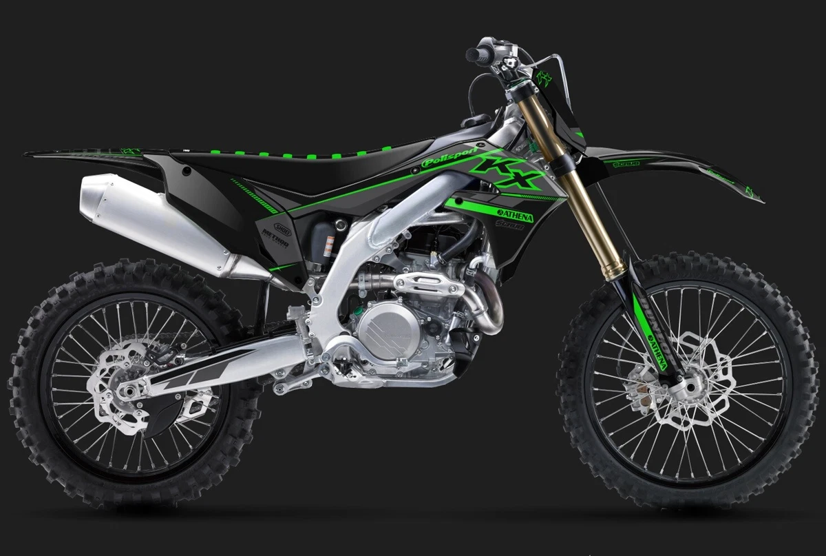 Best Kawasaki Kx Graphics