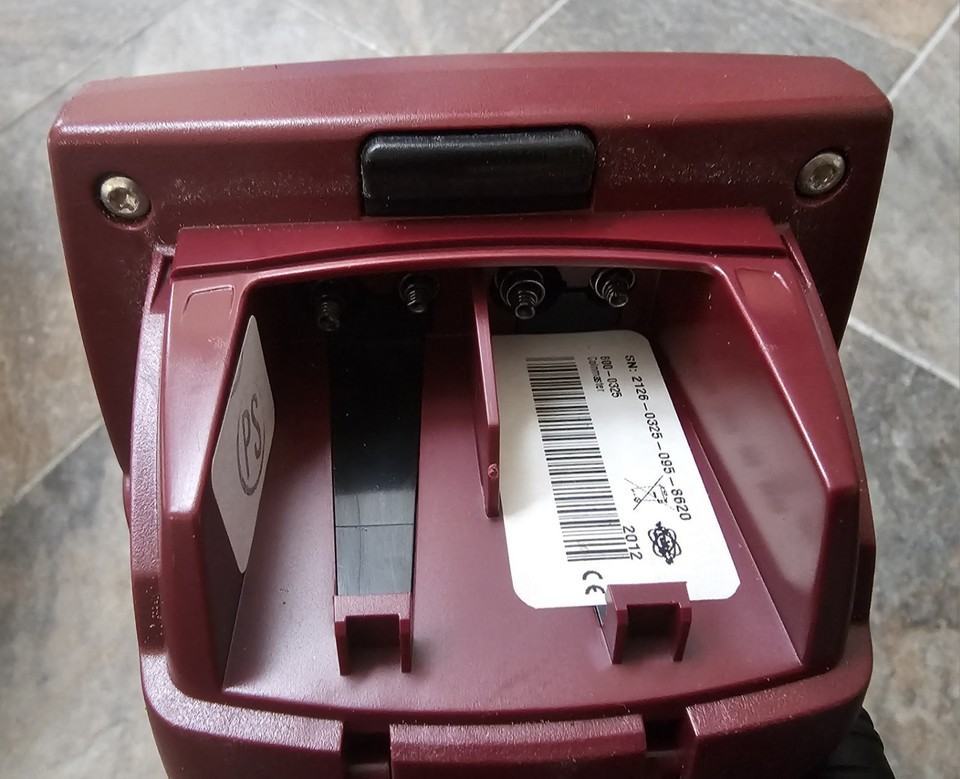 White's Coinmaster Target ID Metal Detector, Coins, Relics, Beach ...