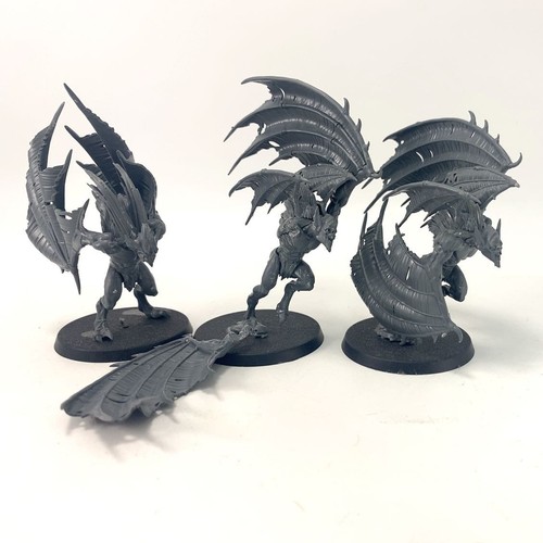 x3 Vargheist Plastique Warhammer AOS | P-00FNZ | eBay