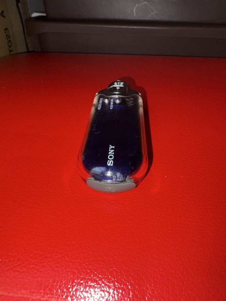 Sony Walkman NW-A607 Digital Audio Player 1GB MP3 Tested From Japan ...