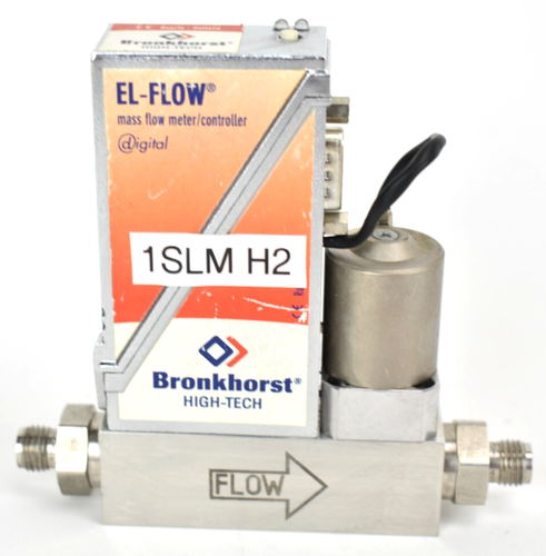 Bronkhorst EL-Flow Select Mass Flow Meter Controller - Range: 1000 SCCM ...