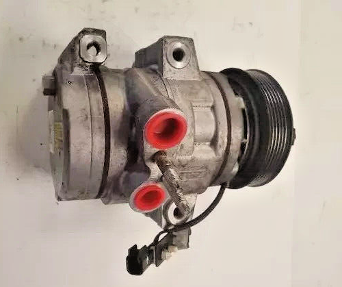 2008-2011 Ford Focus Air Conditioning A/C AC Compressor OEM | eBay