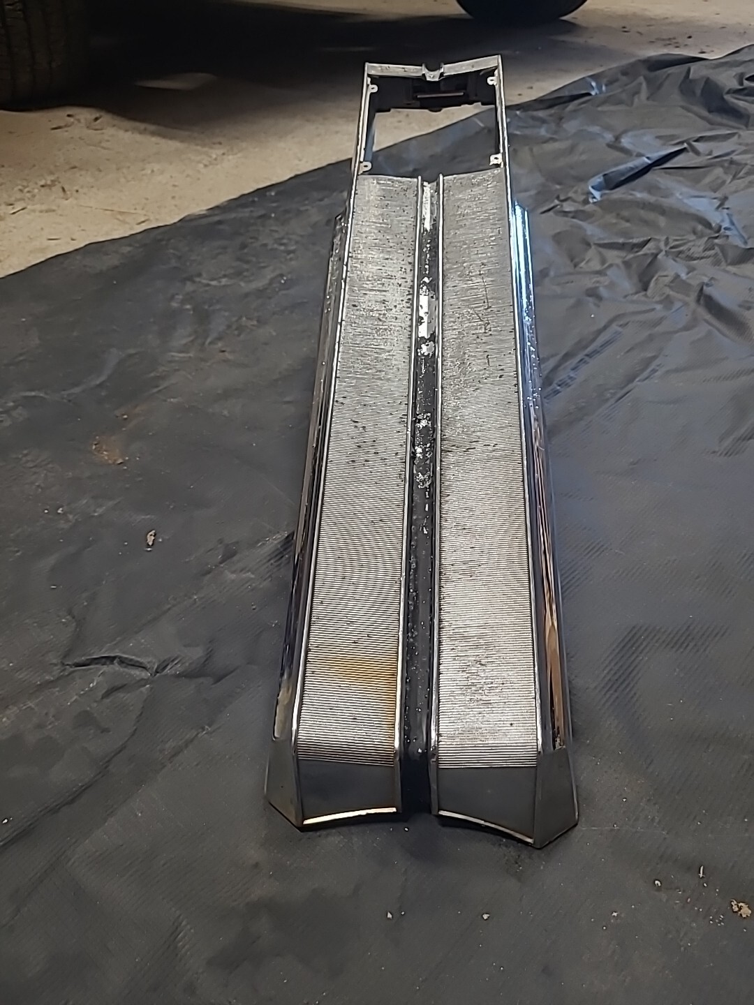 64 65 Chevelle SS Center Console Original GM 3858052 1965 El Camino | eBay