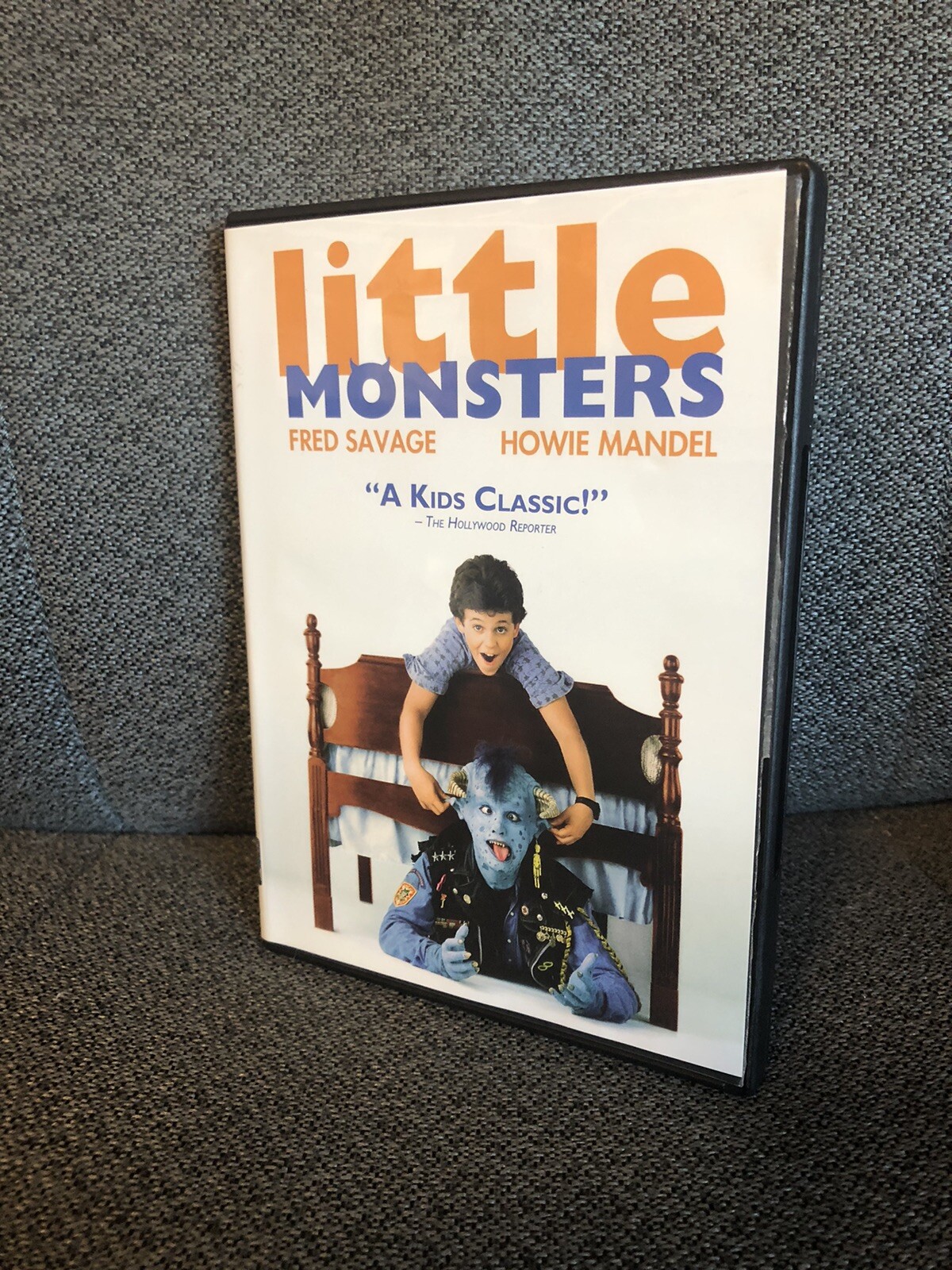 Frank Whaley Little Monsters