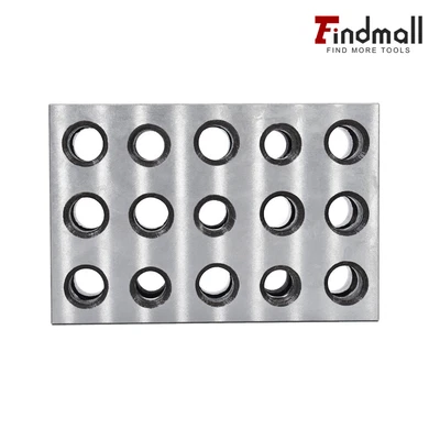 2-4-6 Blocks 23 Holes Matched Pair Machinist | Grelly USA