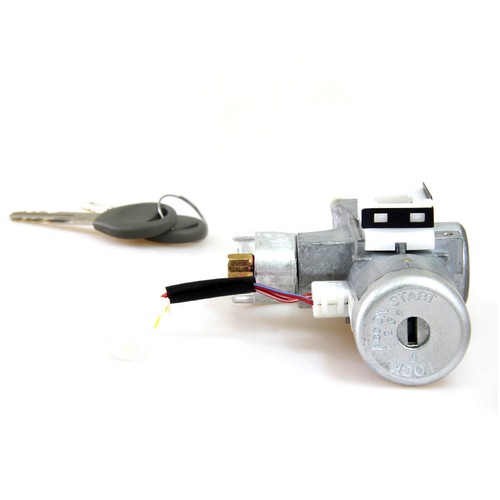 FIT 1995-04 NISSAN PATHFINDER TERRANO R50 IGNITION CYLINDER STEERING ...