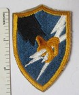 1960s Original US ARMY SECURITY AGENCY ASA PATCH Cut Edge Vietnam War ...
