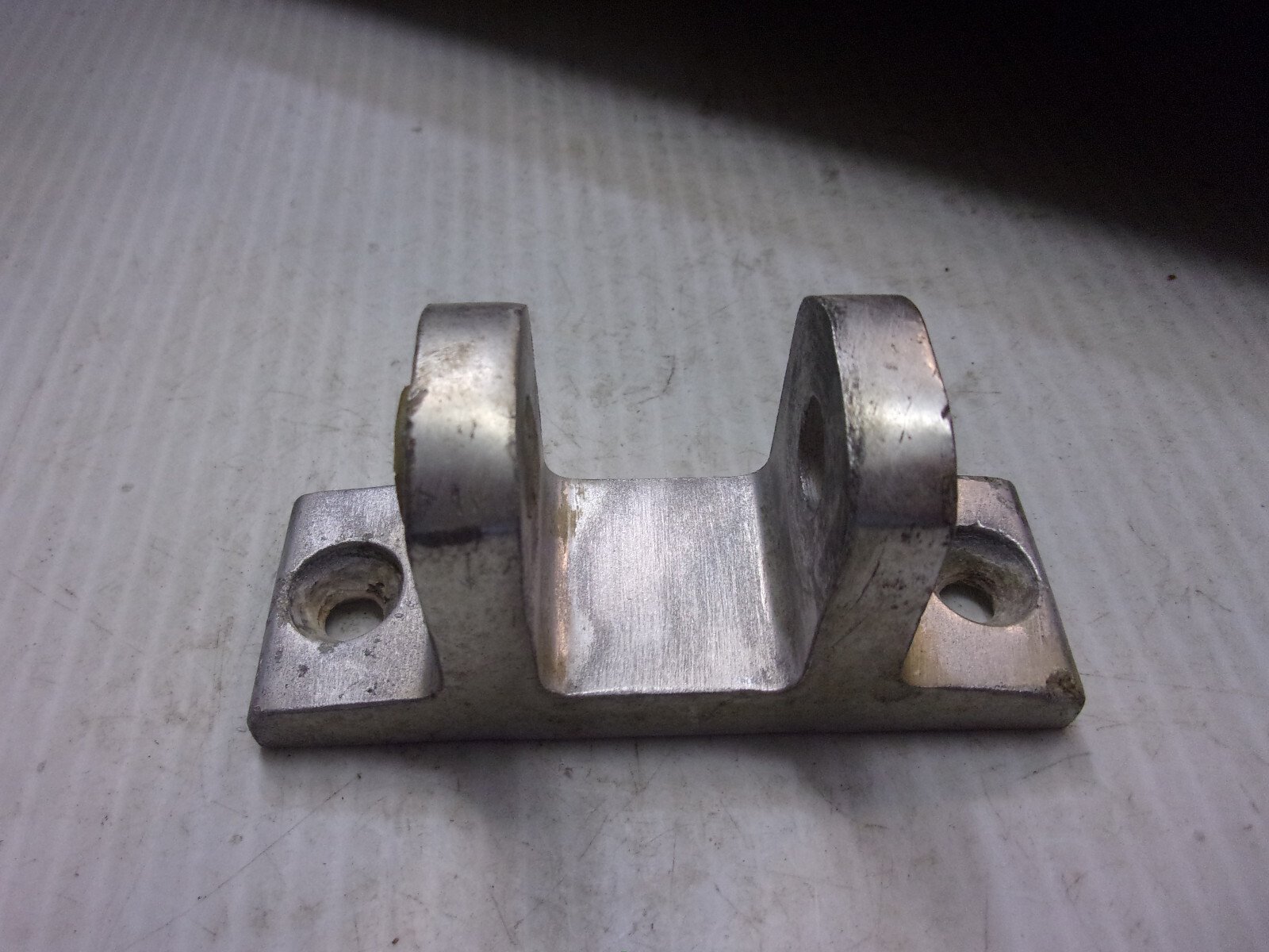RUPP MARINE OUTRIGGER connection part mount aluminum | eBay