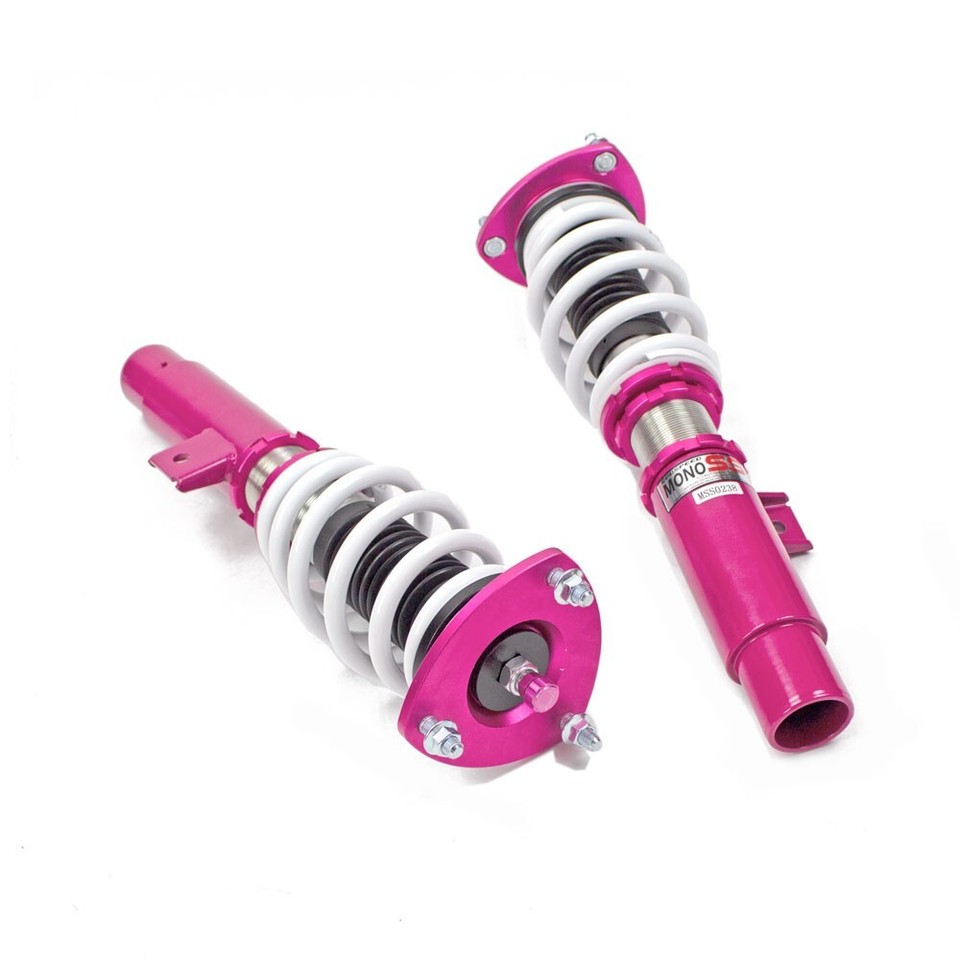 GSP MONO-SS ADJUSTABLE COILOVER DAMPER KIT FOR 19-UP MAZDA3 MAZDA 3 BP ...