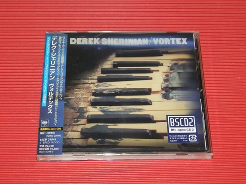 4BT DEREK SHERINIAN VORTEX SIMON PHILLIPS JAPAN BLU-SPEC CD | eBay