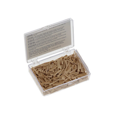 Dental Wizard Wedges Matrix Wedges Assorted, SLim Jim, 100- 500/Bx | eBay