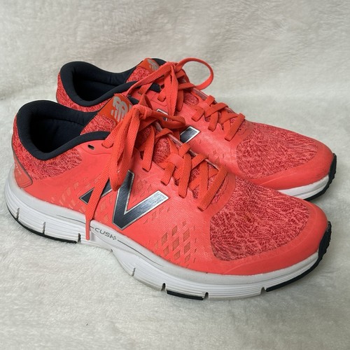New Balance Cush 771 V2 Womens Sneakers Size 8.5 B Orange Running ...