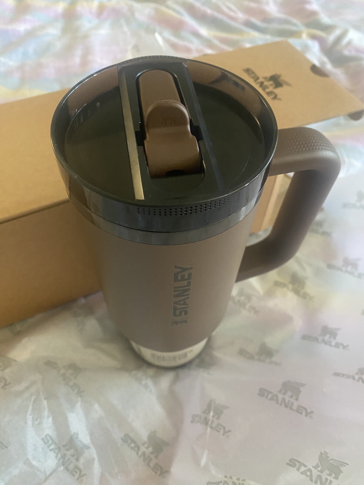 STANLEY LIMITED ESPRESSO THE QUENCHER PROTOUR FLIP STRAW TUMBLER | 30 ...