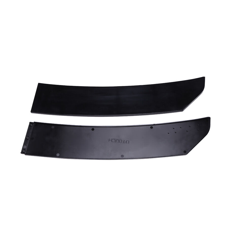 For Mini Cooper S R53 R55 R56 R58 Front Bumper Lip Splitter Strut Rod ...