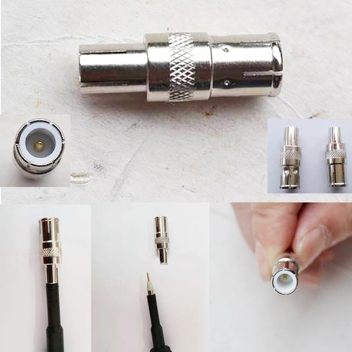 Oscilloscope Probe Part for HF Tektronix, Agilent BNC Adapter Probe BNC ...