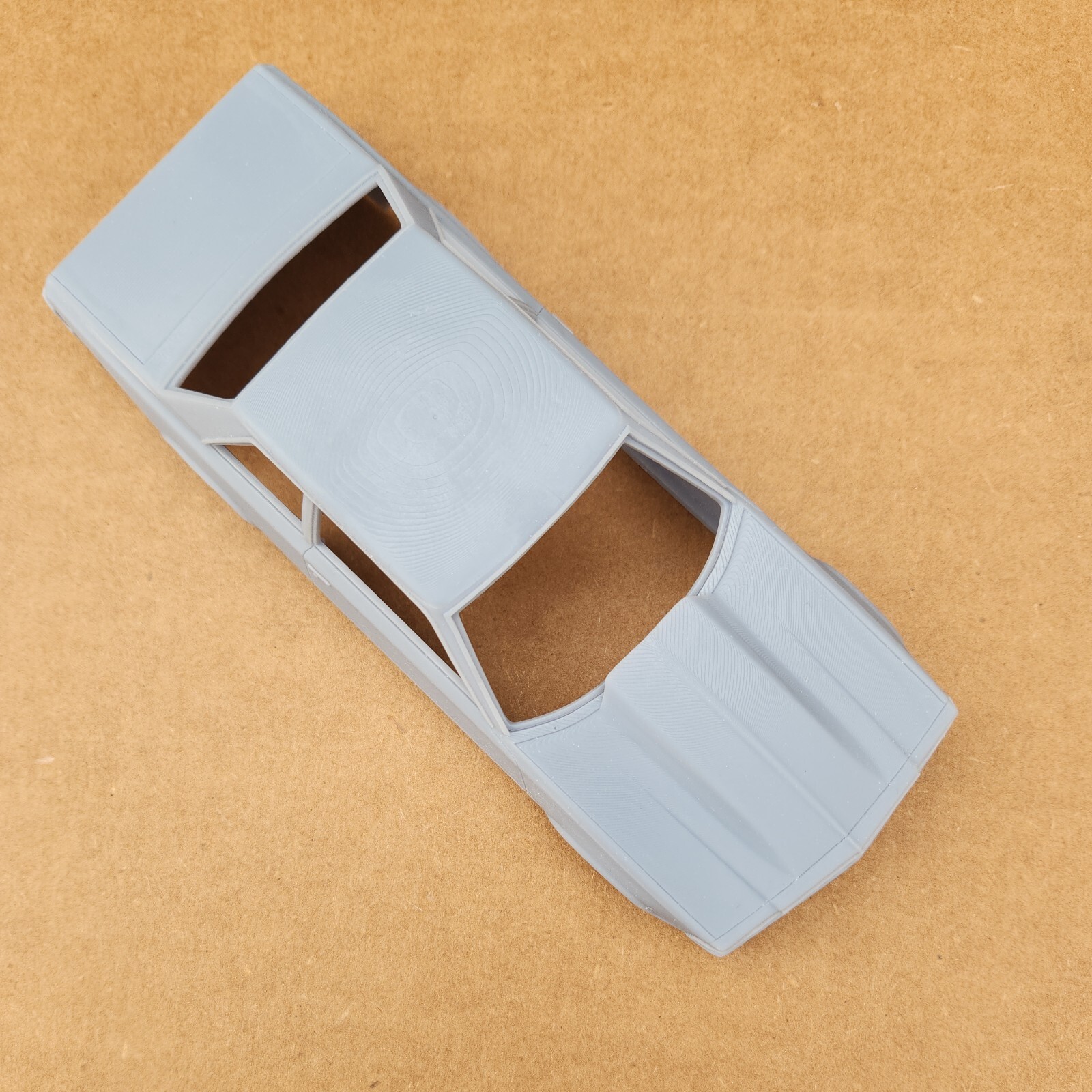 ABS-LIKE RESIN 3D PRINTED 1/25 1979 CHEVY MALIBU OUTLAW, SUPER GAS PRO ...