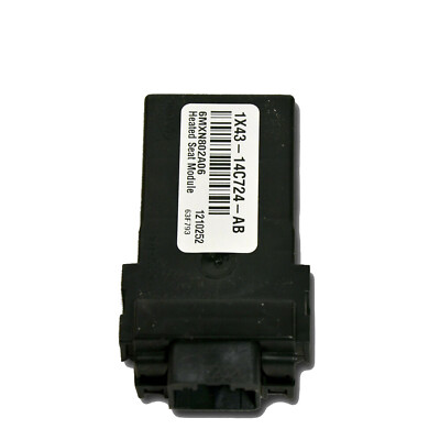 NEW OEM 2005-2008 Ford F-150 Heated Seat Control Module- 2005-2006 Five ...