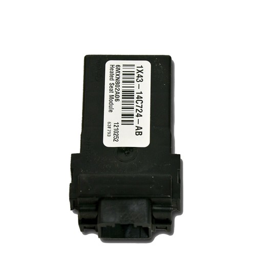 NEW OEM 2005-2008 Ford F-150 Heated Seat Control Module- 2005-2006 Five ...