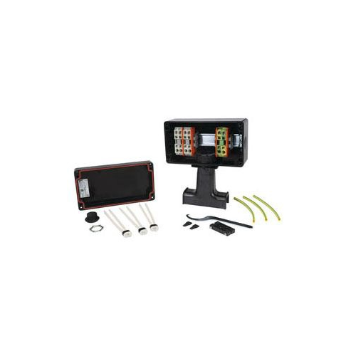 Raychem JBM-100-A6, Heat Tracing Modular Junction Box for Heating Cable ...