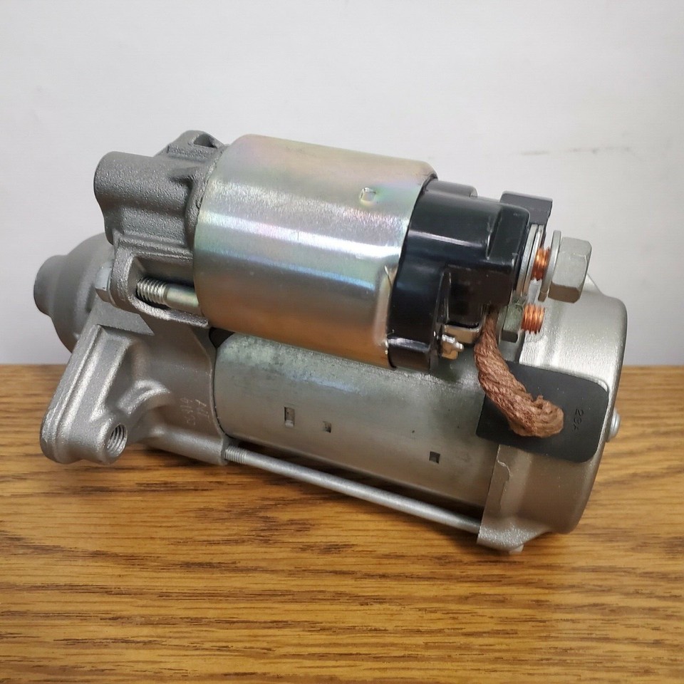 2010-2011-2012-2013 Toyota Corolla Starter L4 1.8L OEM/Reman By RR ...