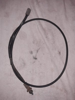 87-02 OEM Suzuki Quadrunner King Quad 300 250 Speedometer cable 34910 ...