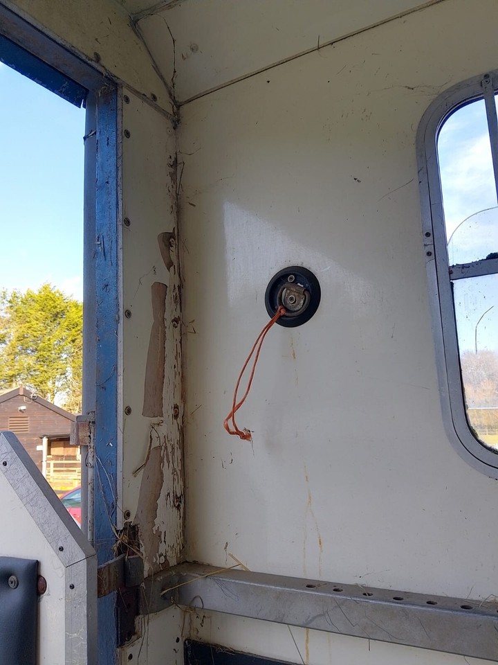 Leyland Daf 45 150 Horse Box | eBay UK