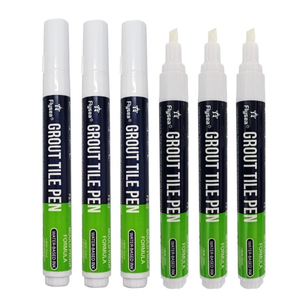 Modern Tile Grout Colorant White Anti-mildew Color Change Color Kitchen ...