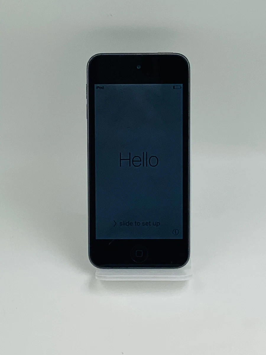 Ipod 5th Generation Space Gray