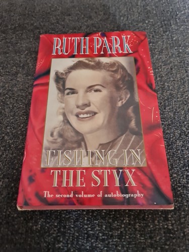 Fishing in the Styx by Ruth Park (Hardcover, 1993) Book | eBay