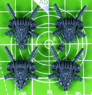 Grey Knights Backpacks - Warhammer AoS 40k #24 | eBay
