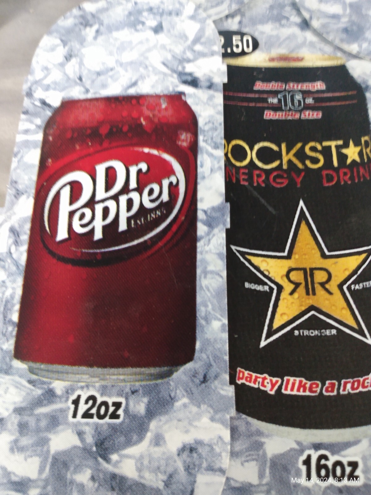 PICK 6 Flavor Tab Strips soda label Coke Pepsi vending machine Vendo Dixie Narco | eBay