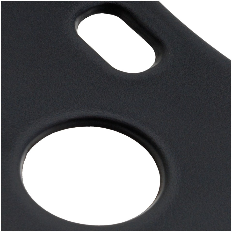 Front Lower Valance For 2015-2023 Dodge Challenger Textured CH1090168 ...