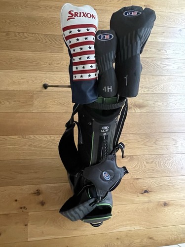 US KIDZ Golf Set - UL 57” - Good Condition | eBay UK