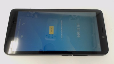 Koobee K100 SL004T Cellphone (Black 16GB) Assurance BAD BOARD/CRACKED ...