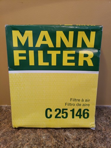 Air Filter MANN C25146 fits Land Rover Discovery Freelander 96-02 ...