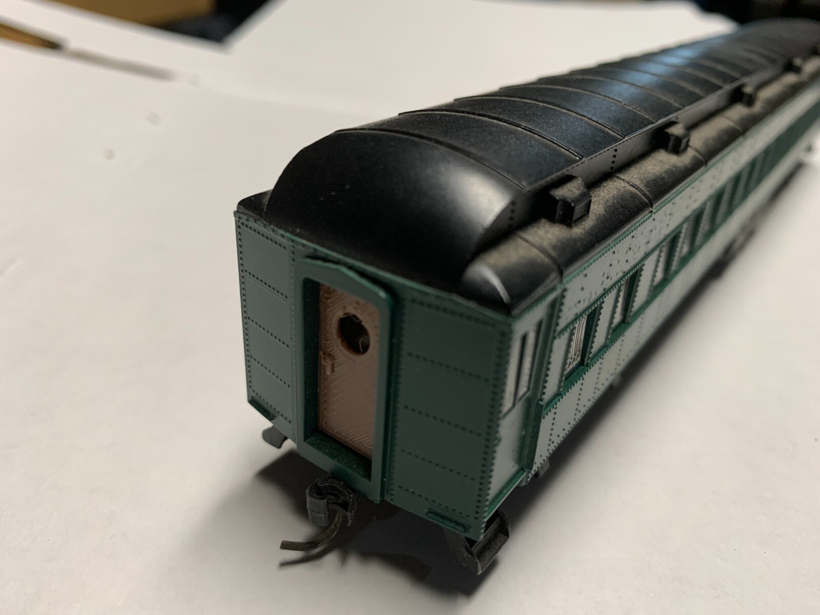 2 INTERIOR KITS FOR ATHEARN 72' HEAVYWEIGHT COACHES | eBay