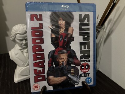 Deadpool 2 : Super Duper Cut - Brand New 2 Disc Blu-ray - (SB0) | eBay ...