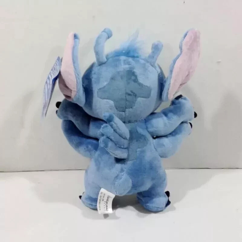 Disney Lilo and Stitch Four ARM "Experiment 626 Stitch" Plush Doll Toy ...