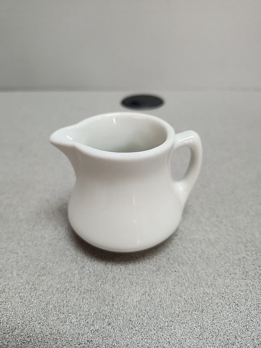 Vintage STERLING Vitrified China RESTAURANT Ware CREAMER Liverpool Ohio ...