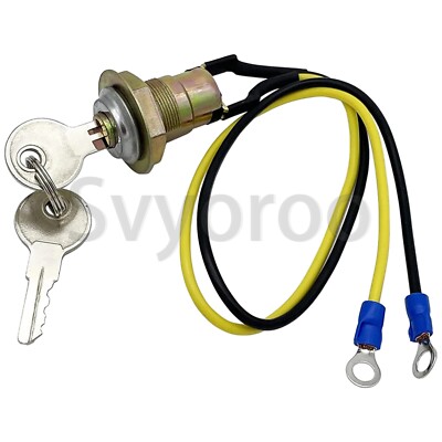 Ignition Key Switch 8N3679C for Ford 501 600 601 700 701 800 801 900 ...