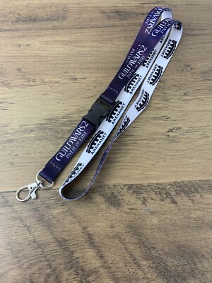 Guild Wars 2 Official Gaming Merch - PoF Lanyard | eBay UK